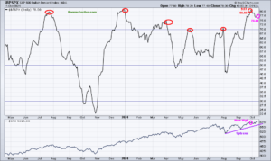 Bonnie's Market Charts » BonnieGortler.com
