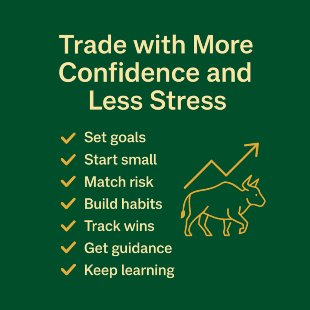 Trade with More Confidence and Less Stress » BonnieGortler.com