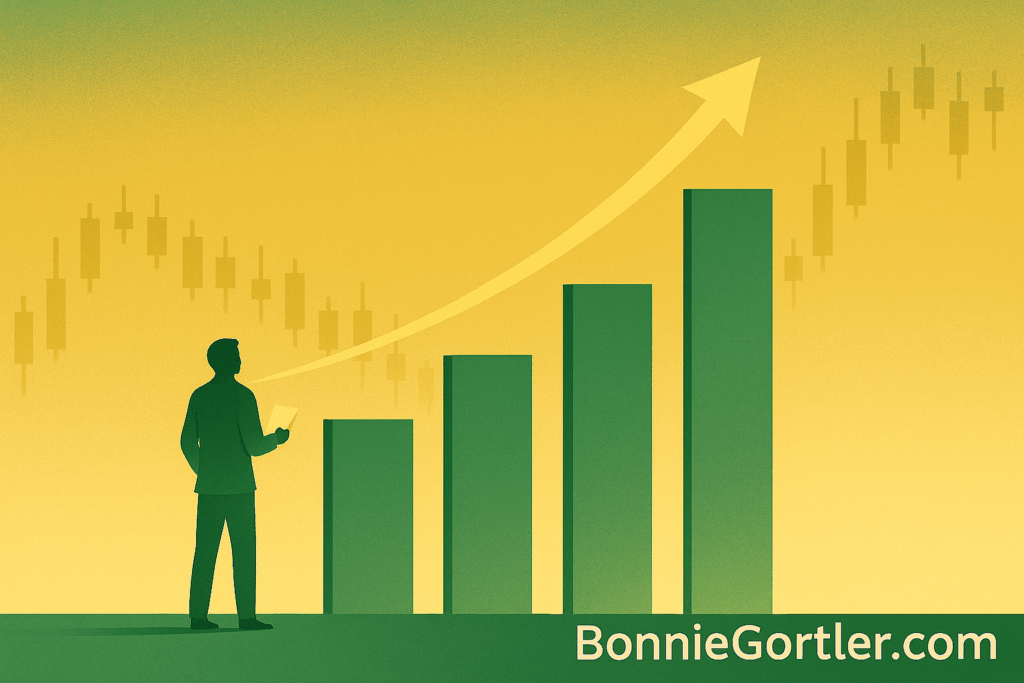 Trade with More Confidence and Less Stress » BonnieGortler.com